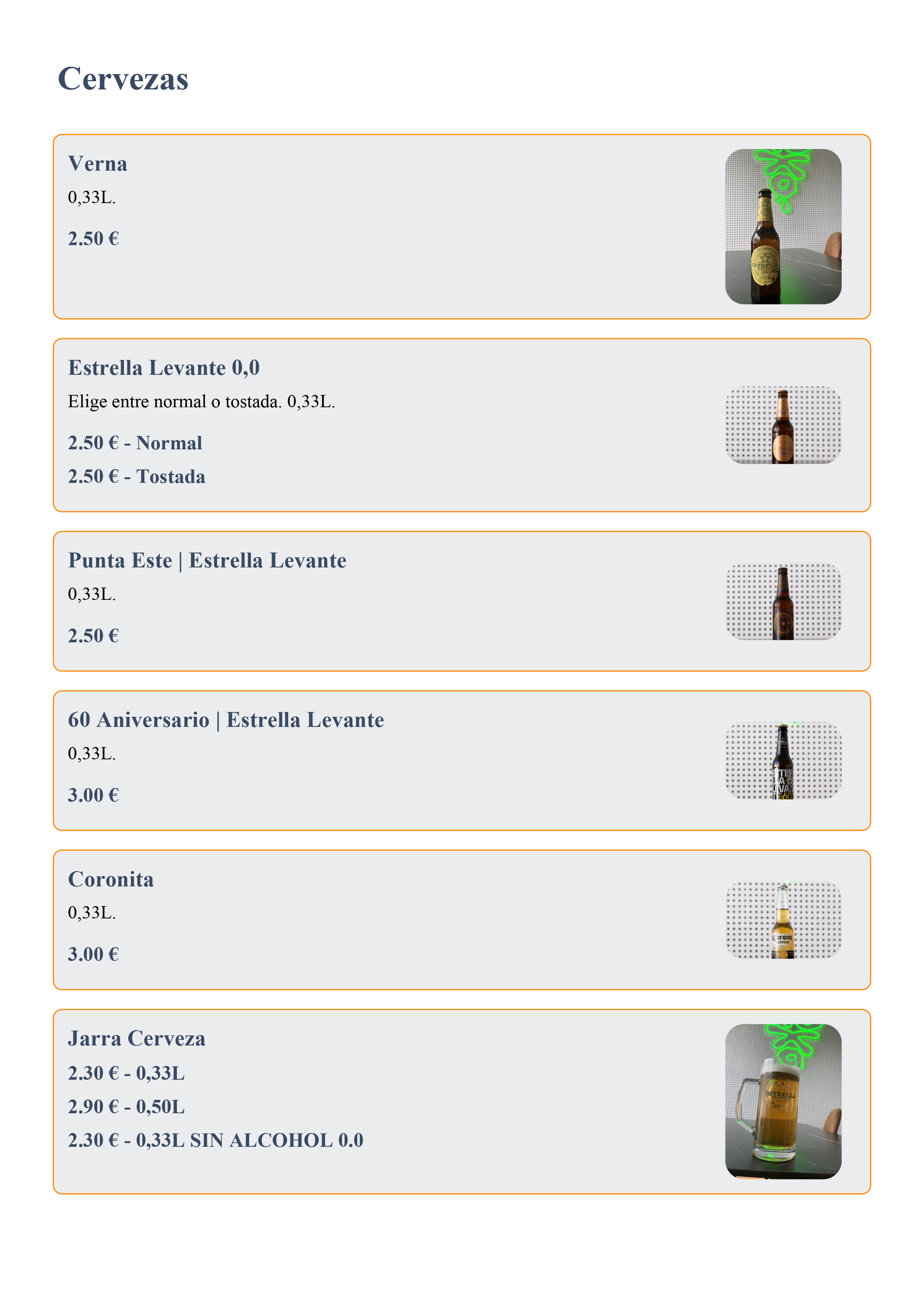 Carta Toxo Pizzería en Las Torres de Cotillas | Menú y Precios